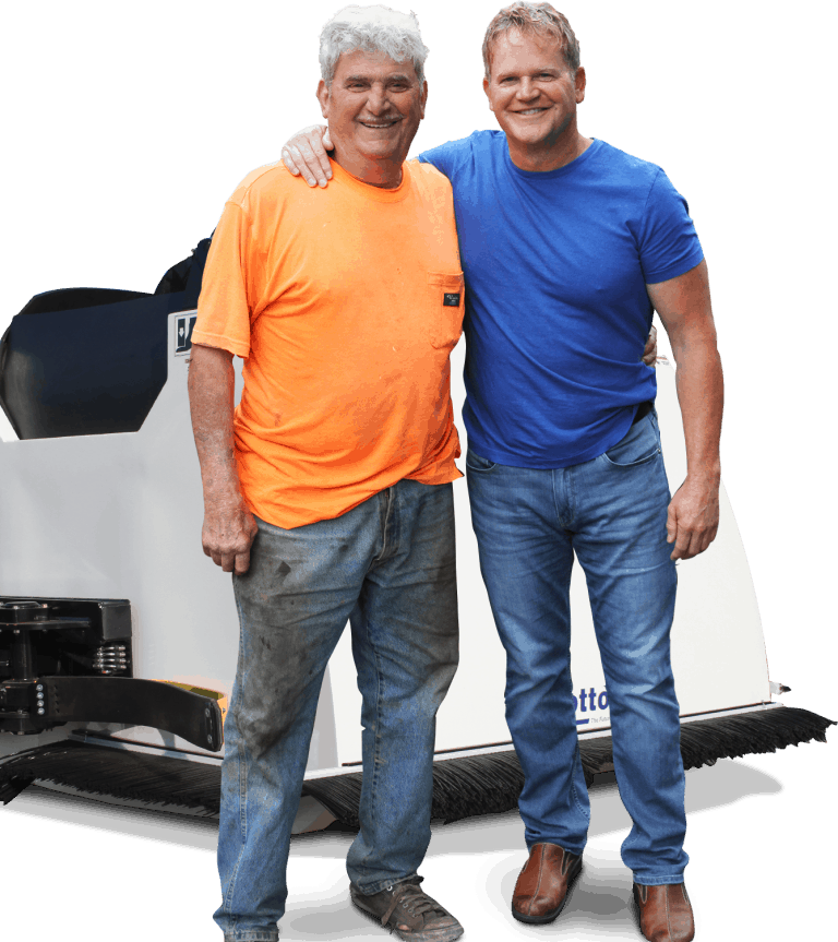 The Best Automated Garbage Truck Solutions - Curotto Can