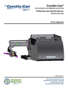 Curotto-Can Automated Front Load Garbage Trucks