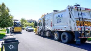 Curotto-Can Automated Front Load Garbage Trucks