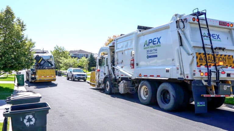 Curotto-Can Automated Front Load Garbage Trucks